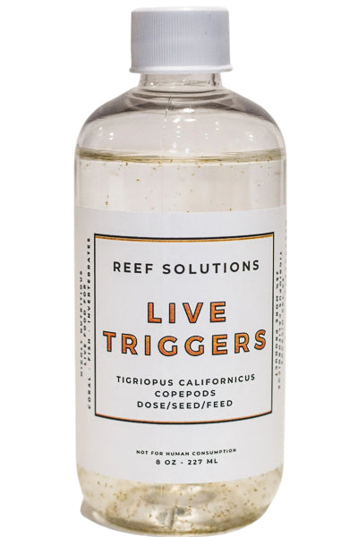 Live Foods – Reef Solutions